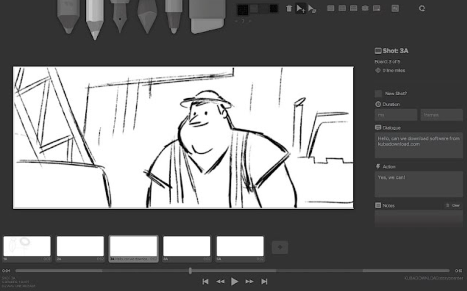 Detailed Guide To The Professional Storyboard Making Process